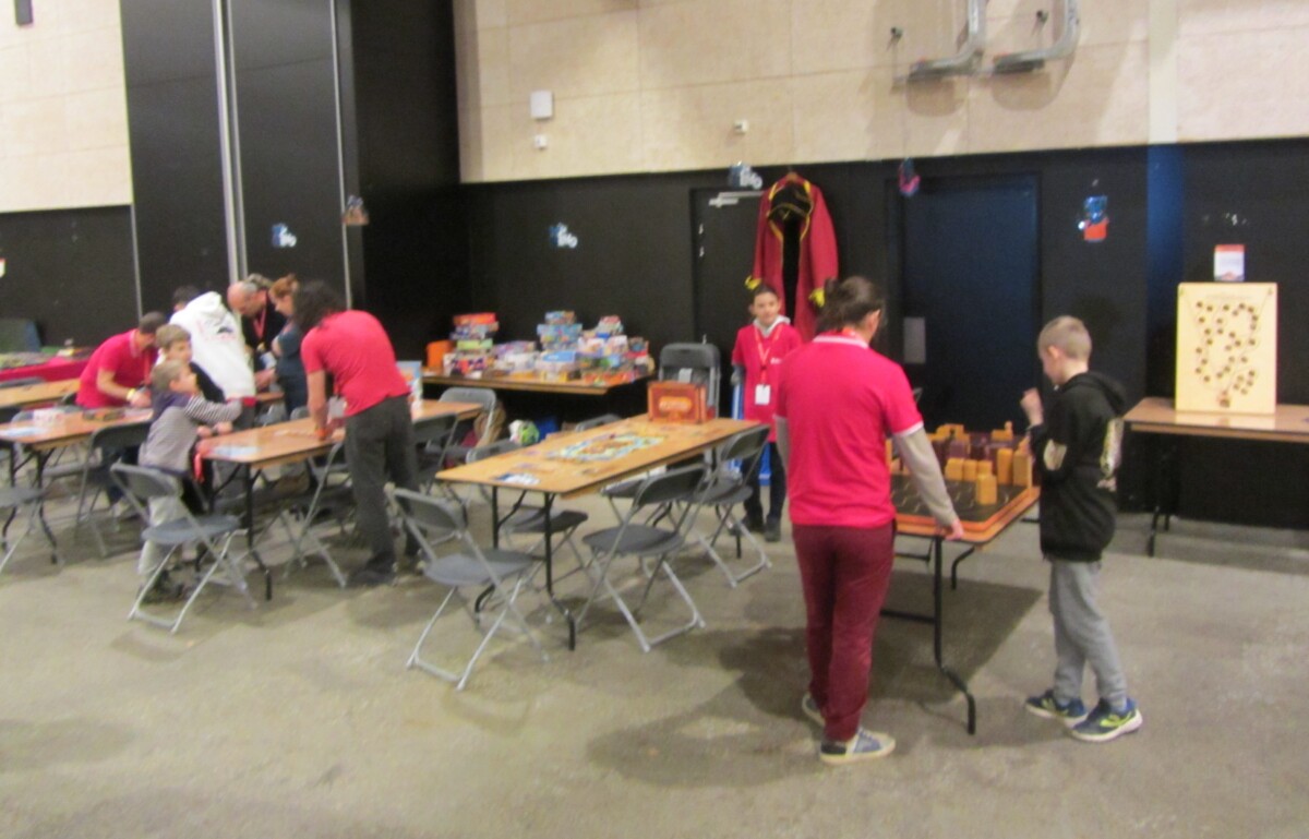 Geek Legends 2024 – Ludothèque Lons-Le-Saunier